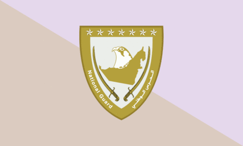 Military Flags (United Arab Emirates)