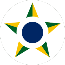 Brazilian roundels and fin flashes