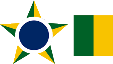 Brazilian roundels and fin flashes