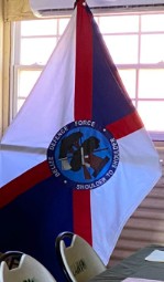 Belize - Military Flags