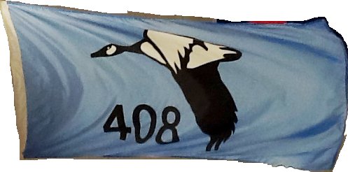 408 Tactical Helicopter Squadron, Canada