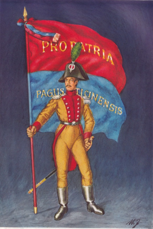 Ticino canton (Switzerland)