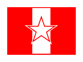 Colombia - Military Rank Flags