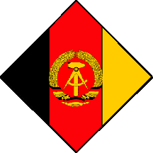 German Democratic Republic 1949-1990 (Germany)