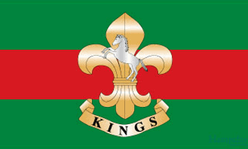 United Kingdom Army Regimental and Unit Flags