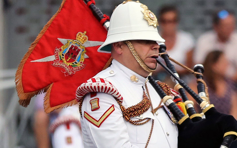 Royal Gibraltar Regiment (United Kingdom)