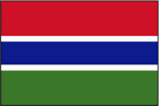 Gambia - Military flags
