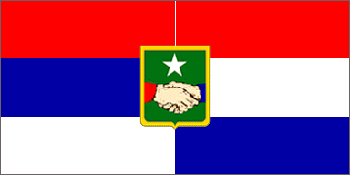 Croatia in the Habsburg Empire: Cultural flags