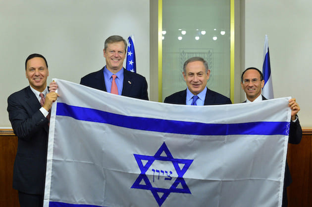 Israel – History of the National Flag