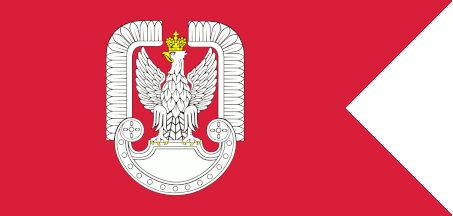 Poland - Air force flags