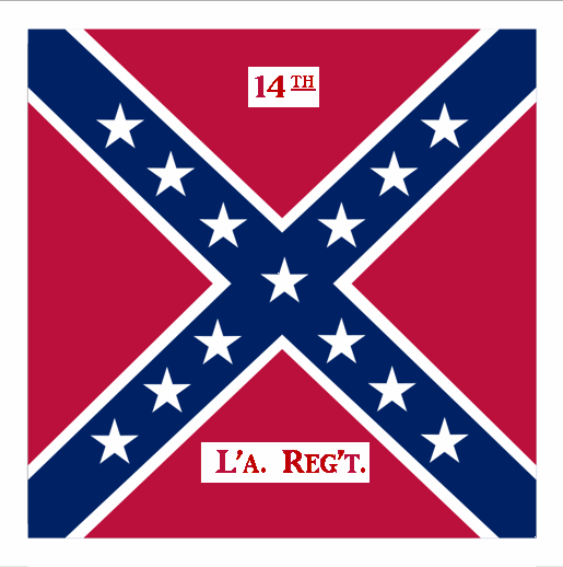 Confederate Unit and Battle Flags (CSA)