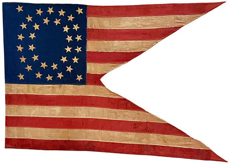 Confederate Unit and Battle Flags (CSA)