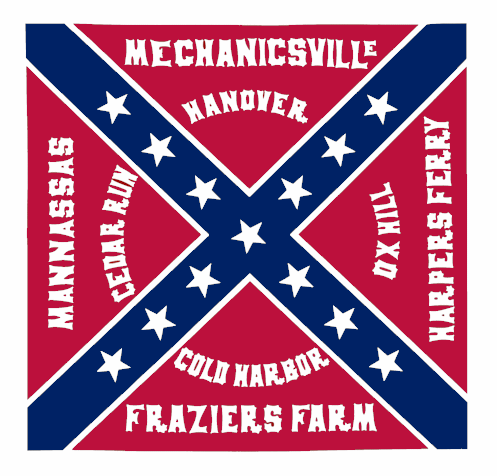 Confederate Flags (U.S.) Part 2