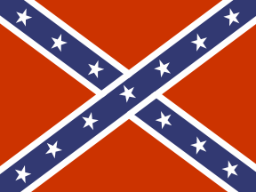 Confederate Unit and Battle Flags (CSA)