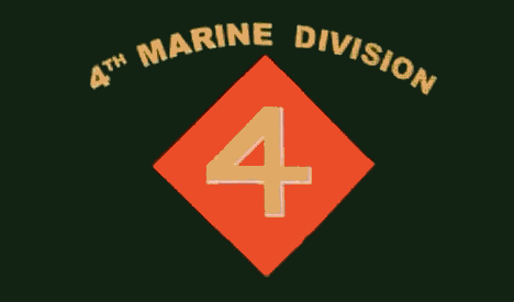 Marine Corps - Division Flags (U.S.)