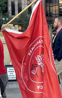 Democratic Socialists of America (U.S.)