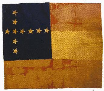 Confederate Unit and Battle Flags (CSA)