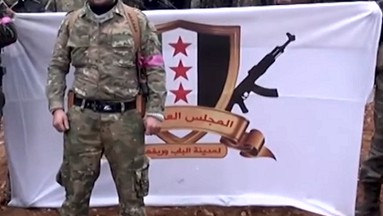 Syrian Democratic Forces (Syria)