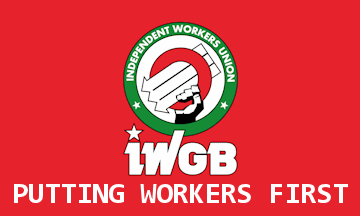 Independent Workers Union of Great Britain, United Kingdom