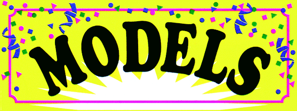 Models (Yellow) - 3x8' Vinyl Banners - CRW Flags Store in Glen Burnie ...