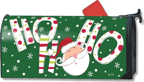 Winter and Christmas Mailwraps® and Other Magnetic Mailbox Covers - CRW ...