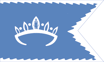 Princess Flag Templates