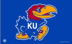 University of Kansas Items - CRW Flags Store in Glen Burnie, Maryland