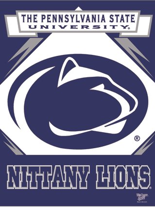 Pennsylvania State University Items - CRW Flags Store in Glen Burnie ...