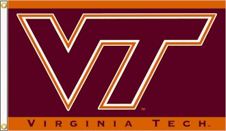 Virginia Tech Items - CRW Flags Store in Glen Burnie, Maryland
