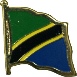 Tanzania Flags and Accessories - CRW Flags Store in Glen Burnie, Maryland