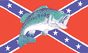 Confederate w/Fish Flags and Accessories - CRW Flags Store in Glen ...
