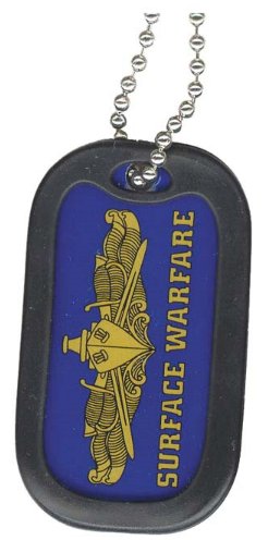 Navy Commemorative Dog Tags - CRW Flags Store in Glen Burnie, Maryland