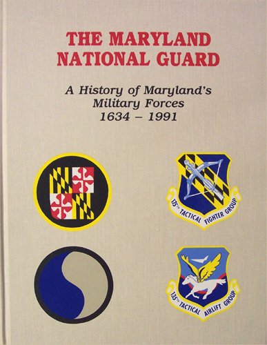 The Maryland National Guard Book - CRW Flags Store in Glen Burnie, Maryland