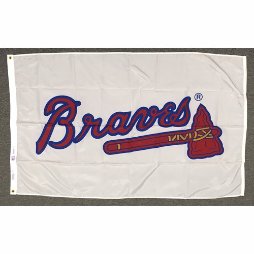 Atlanta Braves Items - CRW Flags Store in Glen Burnie, Maryland