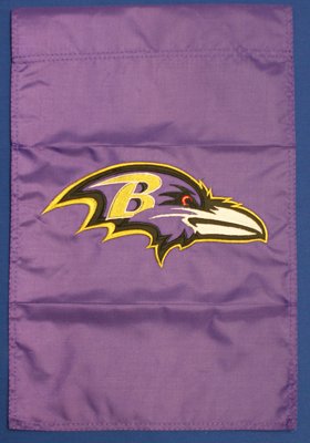 Baltimore Ravens Flags - CRW Flags Store in Glen Burnie, Maryland