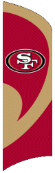 San Francisco 49ers Items - CRW Flags Store in Glen Burnie, Maryland
