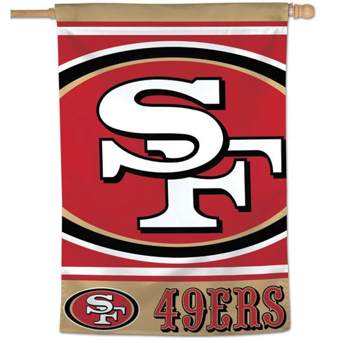 San Francisco 49ers Items - CRW Flags Store in Glen Burnie, Maryland