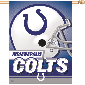 Indianapolis Colts Items - CRW Flags Store in Glen Burnie, Maryland