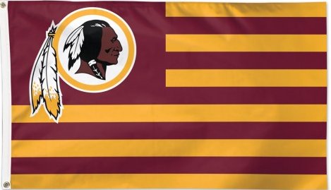 Washington Commanders and Washington Redskins Items - CRW Flags Store ...