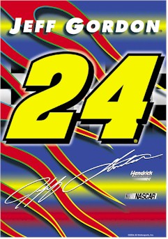 Jeff Gordon Flags - CRW Flags Store in Glen Burnie, Maryland