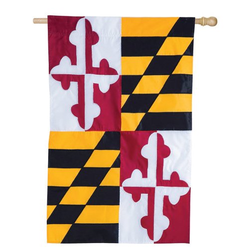 Maryland Flags and Accessories - CRW Flags Store in Glen Burnie, Maryland