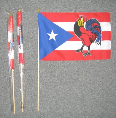Puerto Rico's Flag