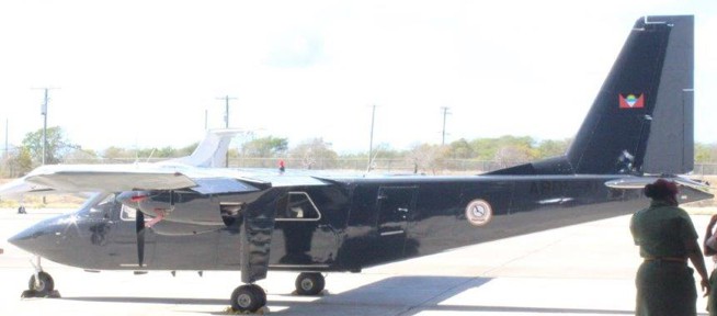 Antigua and Barbuda Defence Force Air Wing Roundel