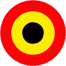 Angolan roundels