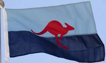 Army flags (Australia)