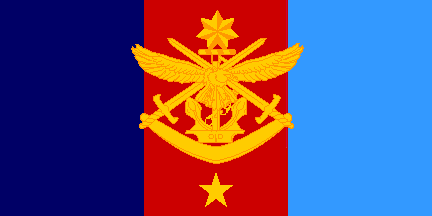Joint Service Flags (Australia)