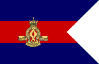 Army rank flags (Australia)