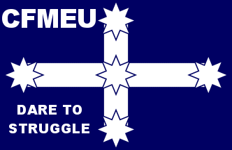 Construction, Forestry, Mining and Energy Union, Australia