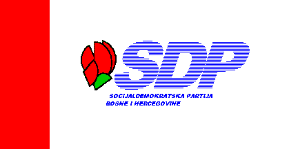 Social Democratic Party of Bosnia and Herzegovina (Political party ...