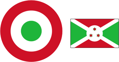 Burundi Air Force